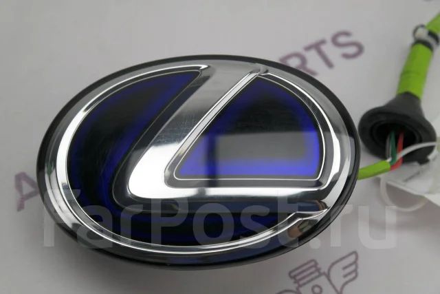 Эмблема крышки багажника в сборе с датчиком Lexus 891A048100 купить в ...
