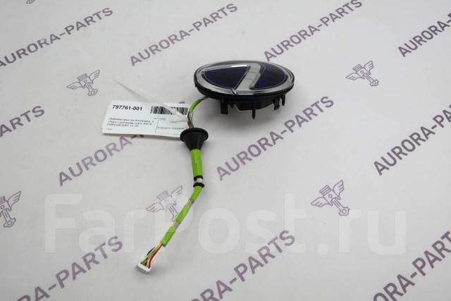Эмблема крышки багажника в сборе с датчиком Lexus 891A048100 купить в ...