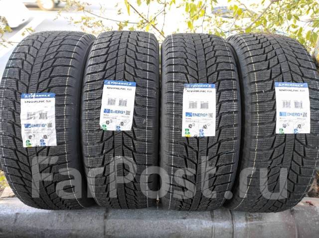 Triangle Group Snow PL01, 225/45R17, 17", 16 шт, в наличии, 225 мм, 45 ...