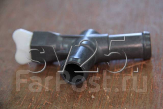 Тройник системы охлаждения S412M 16035-87401, 16035-B0010 16035-B0010 ...