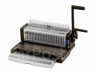 Переплетчик на пластиковую пружину ProfiOffice Bindstream M22 Plus, б/у, в наличии. Цена: 8 000 ...