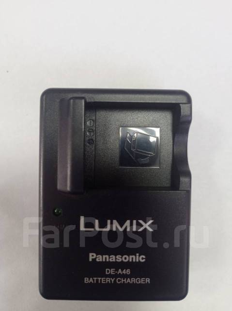 Зарядное устройство для фотоаппарата Lumix Panasonic DE-A46 ...