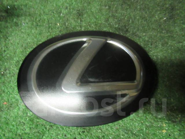 Эмблема решетки радиатора Lexus 53141-53010 под дистроник, радар купить ...