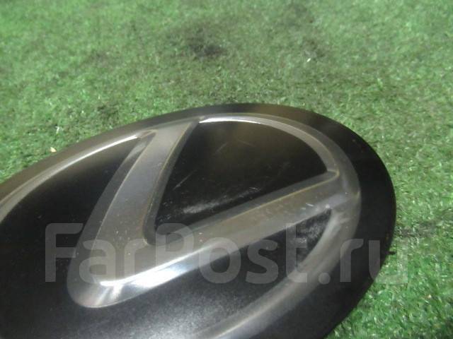 Эмблема решетки радиатора Lexus 53141-53010 под дистроник, радар купить ...