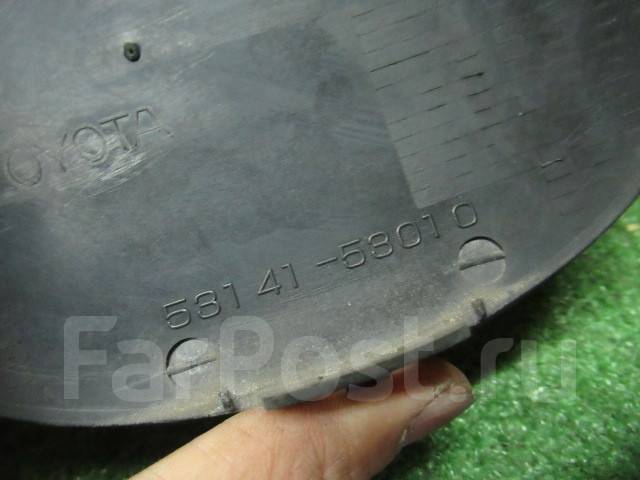 Эмблема решетки радиатора Lexus 53141-53010 под дистроник, радар купить ...