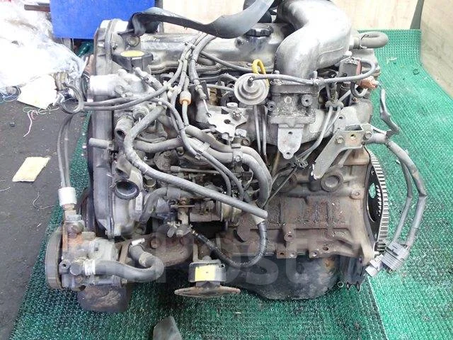 ДВС Toyota Hiace 2004 LH178 5L купить во Владивостоке по цене: 279 000 ...
