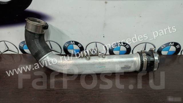 Патрубок интеркулера Mercedes A6510905337 ОМ651 купить в Москве по цене ...