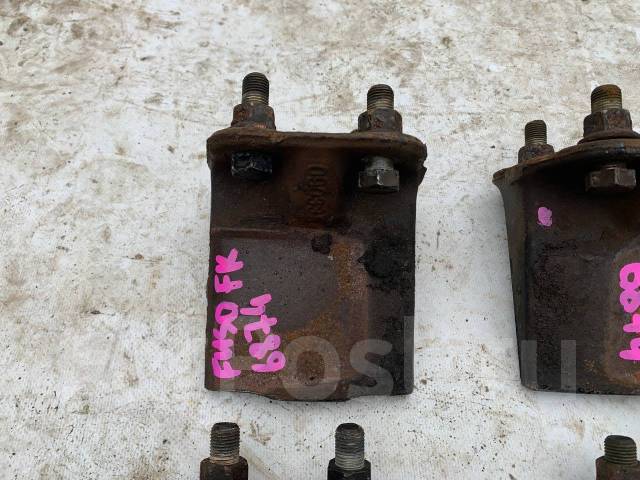 Отбойник задней рессоры Mitsubishi FUSO Fighter [FK6/ FK7] 6M61 6D17 ...