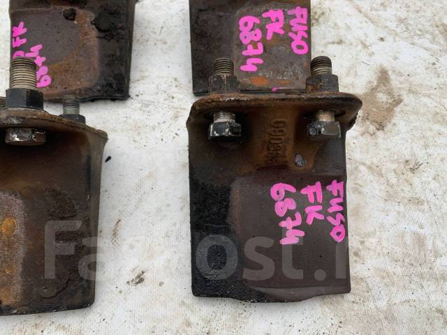 Отбойник задней рессоры Mitsubishi FUSO Fighter [FK6/ FK7] 6M61 6D17 ...