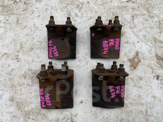 Отбойник задней рессоры Mitsubishi FUSO Fighter [FK6/ FK7] 6M61 6D17 ...