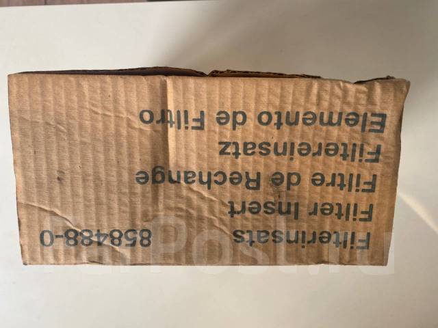 Фильтр Воздушный Volvo Penta 858488 оригинал, новый, в наличии. Цена: 7 ...