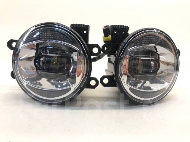 Туманка Toyota / Lexus LED +дхо комплект Отличного качества купить в ...