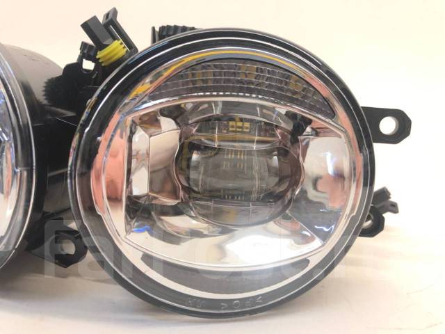 Туманка Toyota / Lexus LED +дхо комплект Отличного качества купить в ...