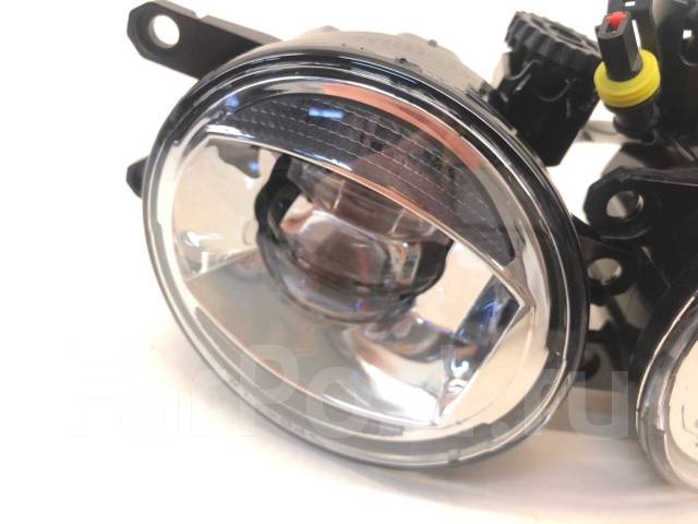 Туманка Toyota / Lexus LED +дхо комплект Отличного качества купить в ...