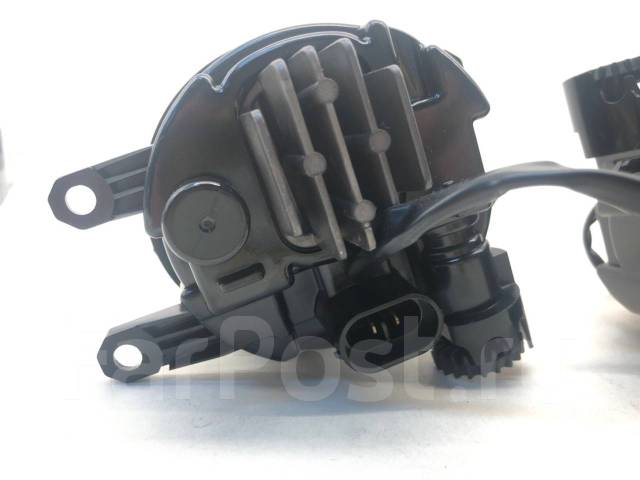 Туманка Toyota / Lexus LED +дхо комплект Отличного качества купить в ...