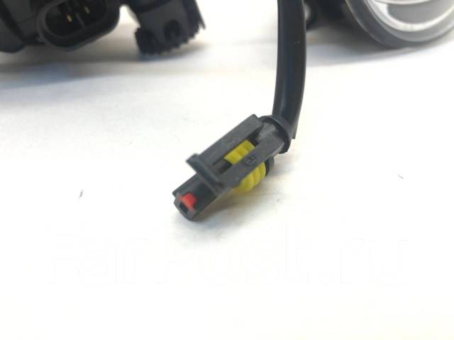 Туманка Toyota / Lexus LED +дхо комплект Отличного качества купить в ...