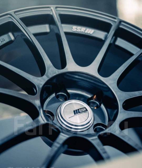 SSR GTX04 R19 10.5j et35 5x112 (9.76кг), 19", 1 шт, Ширина диска 10.5" Вылет (ET) 35 мм. Цена ...