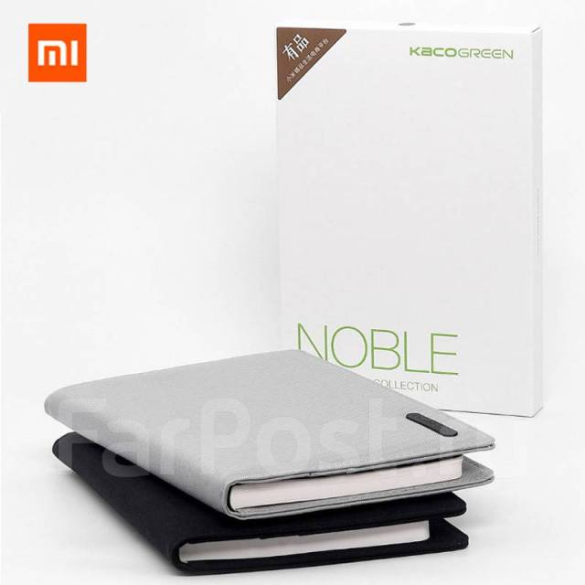 Умный блокнот Xiaomi Mijia Kaco Noble! ApStore, в наличии. Цена: 1 499 ...