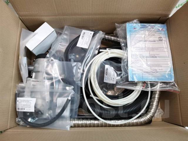 Предпусковой подогреватель Бинар 5S Бенз. (Аналог Webasto) (Установка) купить в Хабаровске по ...