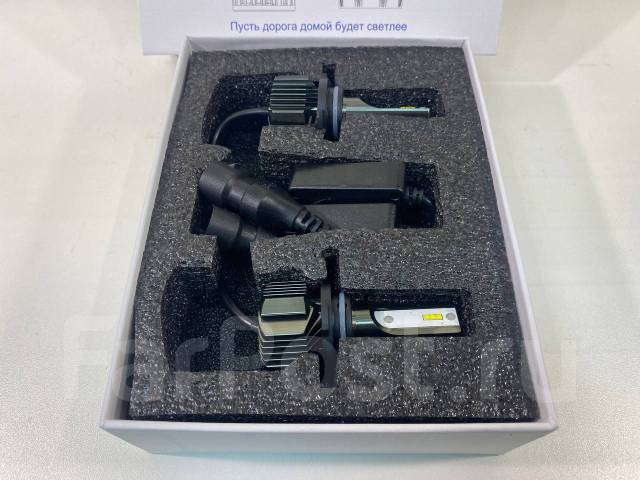 Светодиодные лампы Sariti E5 HB4. Отправка в Регионы купить в Иркутске ...