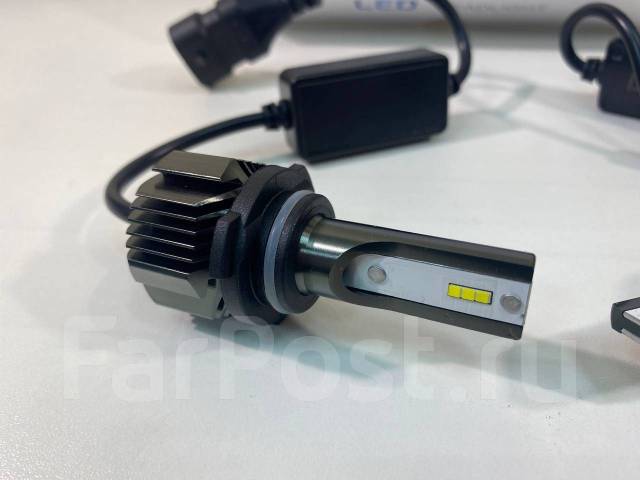 Светодиодные лампы Sariti E5 HB4. Отправка в Регионы купить в Иркутске ...