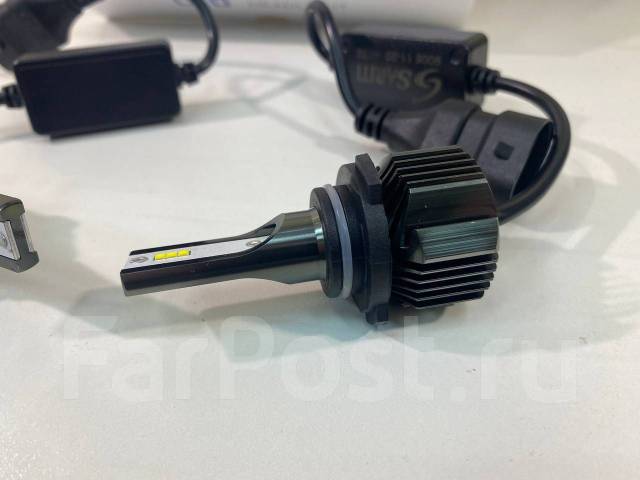 Светодиодные лампы Sariti E5 HB4. Отправка в Регионы купить в Иркутске ...