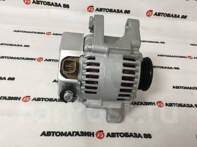 NEW ! Генератор Toyota 1NZ / 2NZ (4 контакта) купить во Владивостоке по ...