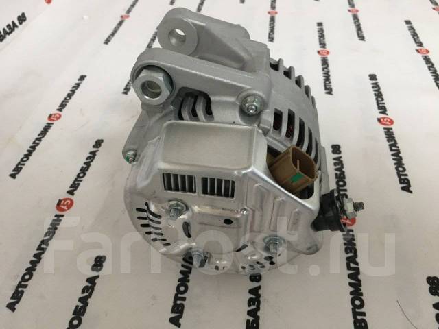 NEW ! Генератор Toyota 1NZ / 2NZ (4 контакта) купить во Владивостоке по ...