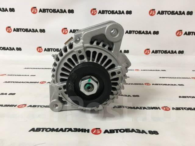 NEW ! Генератор Toyota 1NZ / 2NZ (4 контакта) купить во Владивостоке по ...