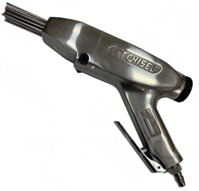 Пневматический игольчатый зачистной молоток JEX-24 IMPA 590463 ...