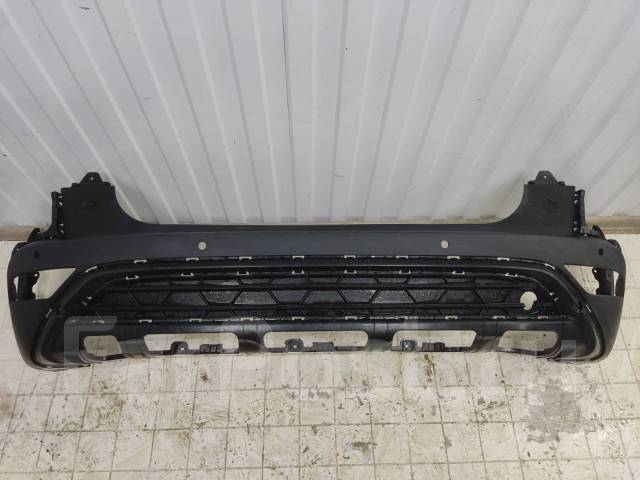Бампер Hyundai Creta 2 2021-2022 86612BW000 SU2, задний купить в Москве ...