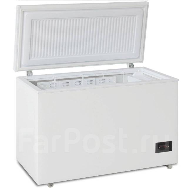 Морозильный ларь Бирюса 285KDN с системой No Frost, новый, в наличии ...