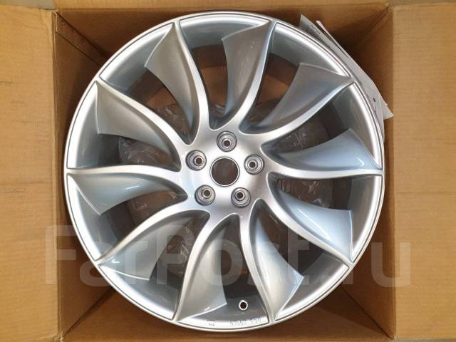 Новый оригинальный диск R21 Infiniti QX70 KE409-1C000 - Диски в Москве