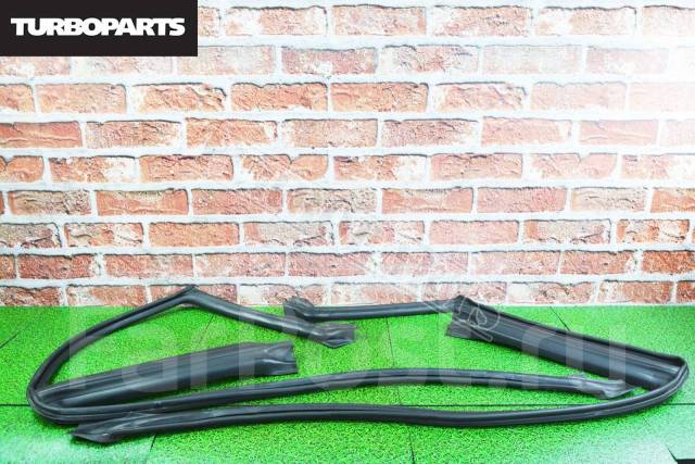 Уплотнители дверных проемов Subaru Forester 1998 SF5 EJ20 купить в ...