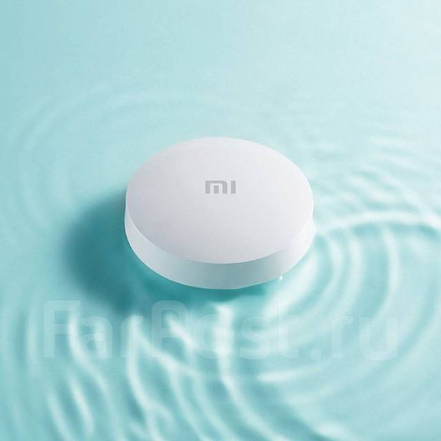 Датчик протечки воды Xiaomi Mi Flood Guard SJWS01LM. Магазин Gadget ...
