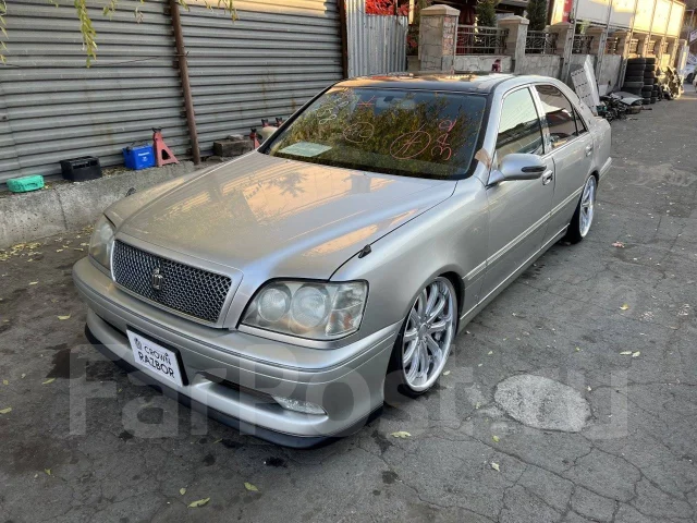 Селектор АКПП Toyota Crown JZS171 купить во Владивостоке по цене: 5 000 ...