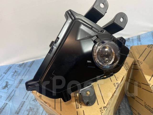 Противотуманка Lexus GX 460 2014-2021 купить в Москве по цене: 45 000 ...