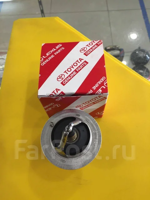 Термостат Toyota оригинал купить во Владивостоке по цене: 2 400 ...