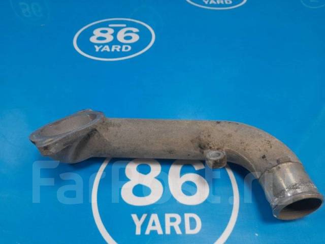 Корпус термостата Toyota Land Cruiser 1998 [1632117010] HDJ100 1HD ...