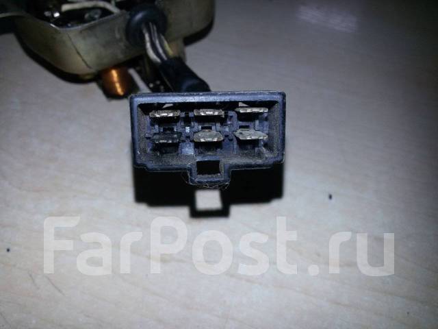 Реле генератора Toyota Lite Ace, Dyna, Corolla, Hiace, Land Cruiser ...