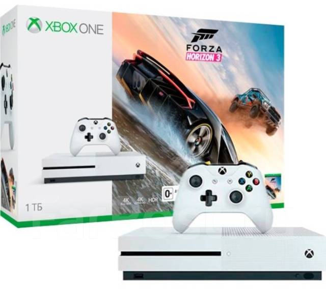 XBOX ONE Slim 1TB 27 990