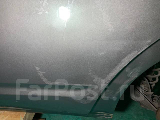 207 - с распила - 6S9 серая левая задняя Prius NHW20 Дверь купить во ...