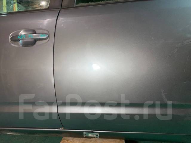 207 - с распила - 6S9 серая левая задняя Prius NHW20 Дверь купить во ...