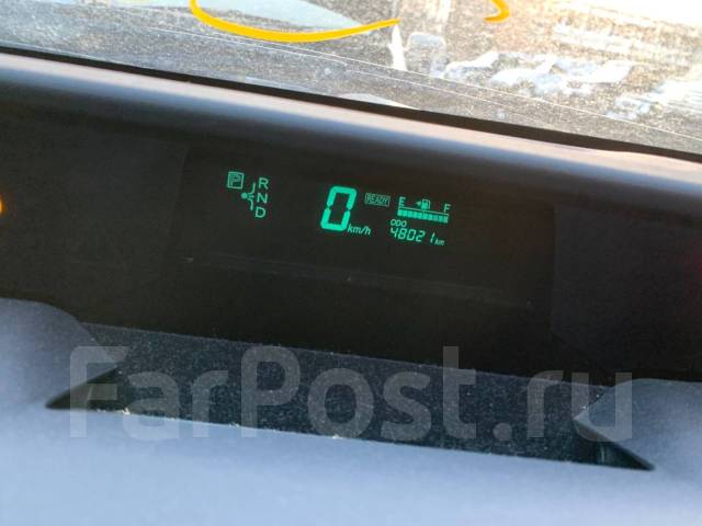 207 - с распила - 6S9 серая левая задняя Prius NHW20 Дверь купить во ...