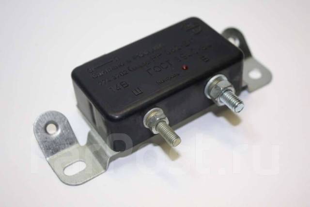 Реле регулятор напряжения УАЗ-451, 452, ЗИЛ-131 12V [РР 362] купить во ...