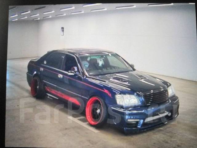Эксклюзивный обвес Toyota crown JZX171 кузов - GT и тюнинг во Владивостоке