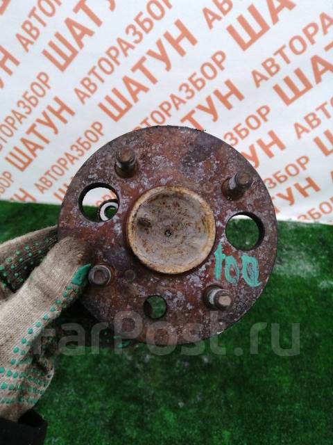 Ступица задняя Toyota Corolla AE100, AE110, AE111, купить в ...