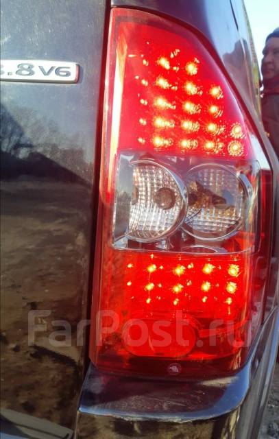 Стоп-сигналы комплект тюнинг купить во Владивостоке по цене: 22 000 ...