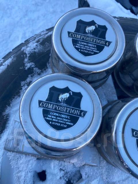 Колпаки Lodio Drive Super Star Composition 4 R17 R18 5x150 6x139 ...