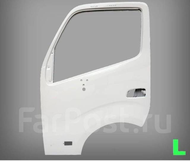 TONN Кузовные детали HINO 300 купить в Москве по цене: 999₽ — частное ...